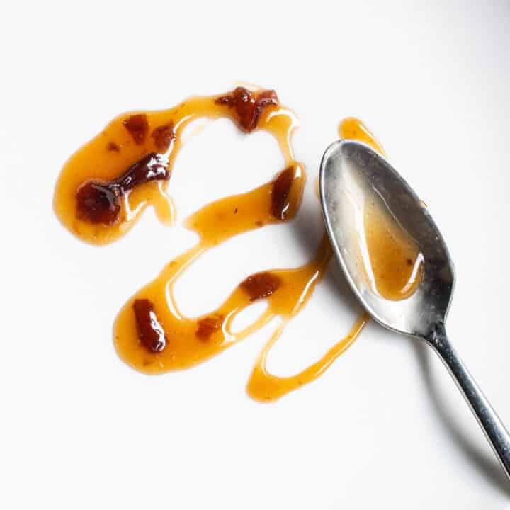 Candy Cap Mushroom Caramel Sauce Recipe - Forager | Chef