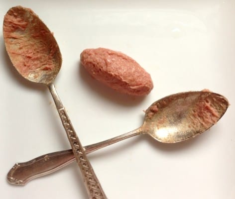 Basic Forcemeat/Mousseline Recipe