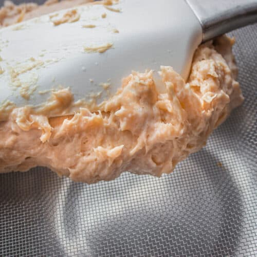 Basic Forcemeat or Mousseline Recipe