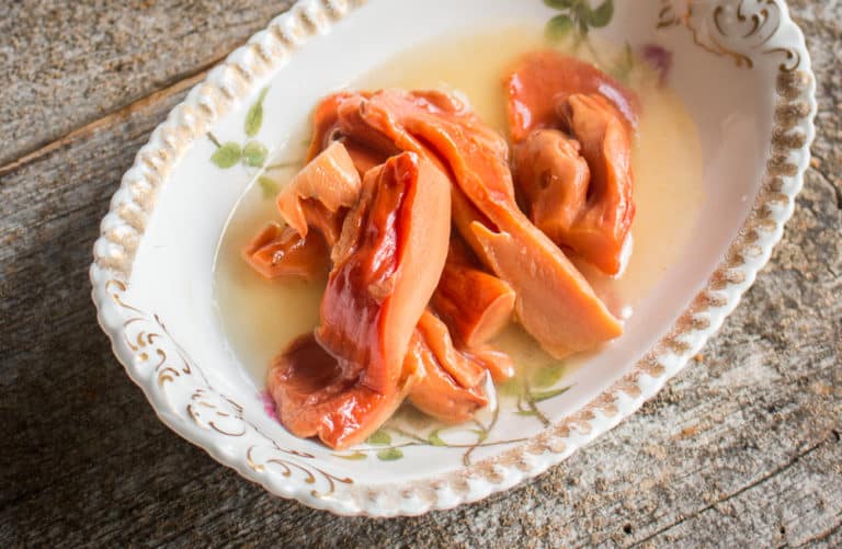 Pickled Chicken of the Woods Mushroom Recipe
