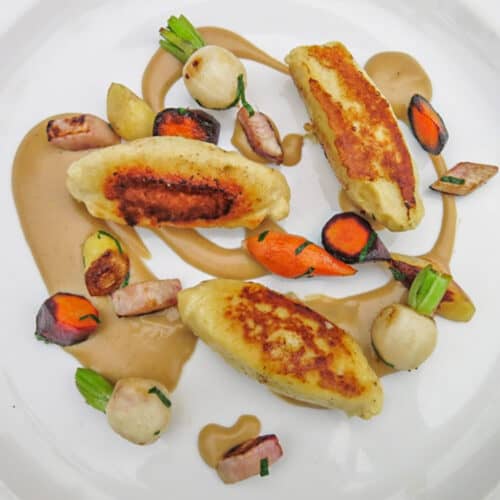 Puffball Parisienne Gnocchi - Forager | Chef