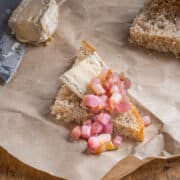 Ramp Jam Recipe - Forager | Chef