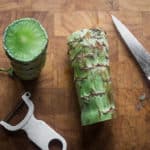 What is Celtuce or Stem Lettuce and How to Cook It.