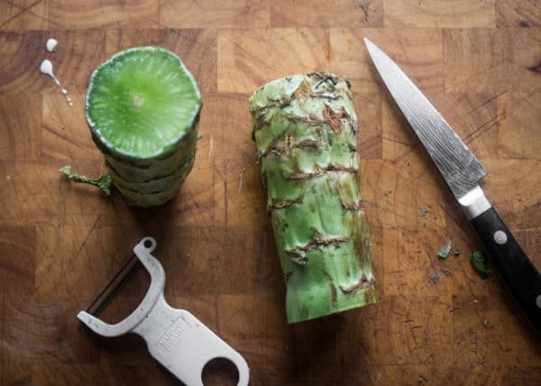 What is Celtuce or Stem Lettuce and How to Cook It.