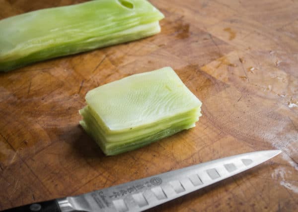 What is Celtuce or Stem Lettuce and How to Cook It.