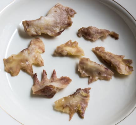 How to Cook with Cockscombs - Forager Chef