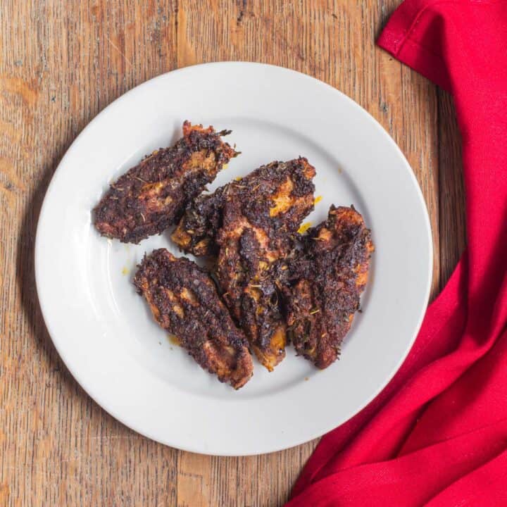 How to Make Rabbit "Wings" - Forager | Chef