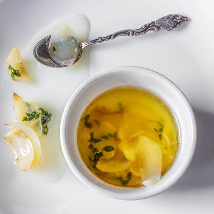 Cooking with Lily Bulbs - Forager | Chef