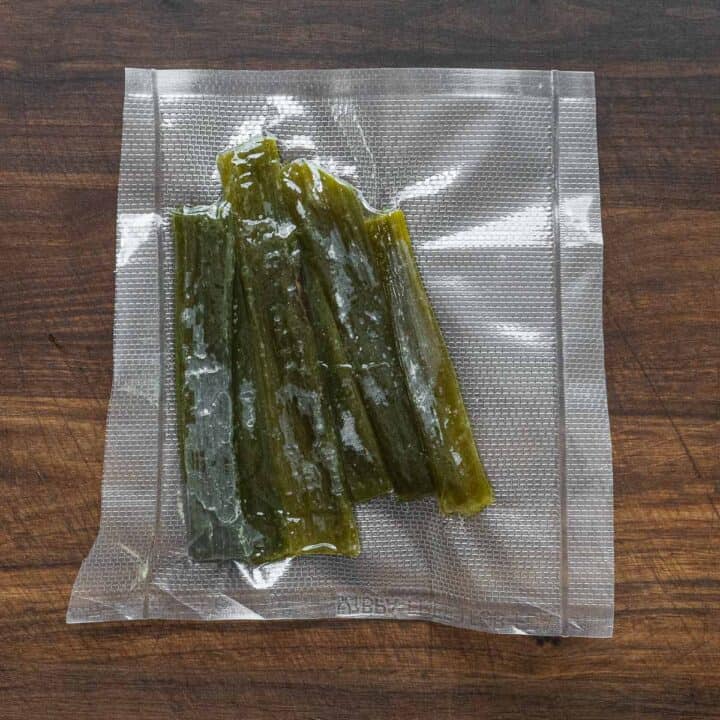 Candied Angelica Stems (Recipe) - Forager | Chef