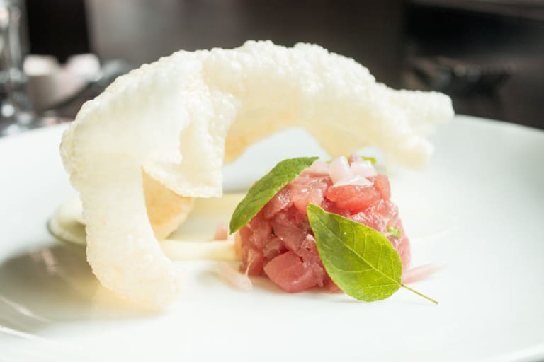 Cooking With American Kinome (Sansho Leaves) Forager | Chef