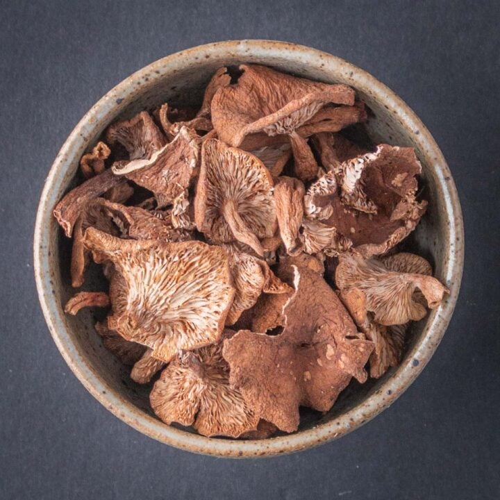 Candy Cap Recipes - Forager | Chef