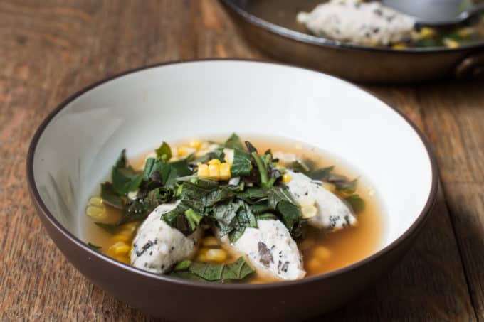 How to Cook a Peacock