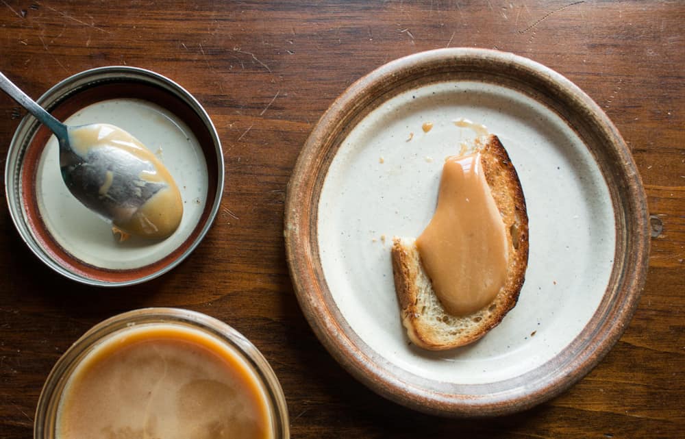 Goat Milk Jam / Cajeta