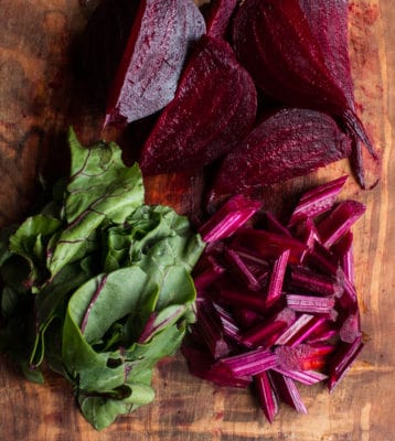 Eating the Whole Beet - Forager | Chef