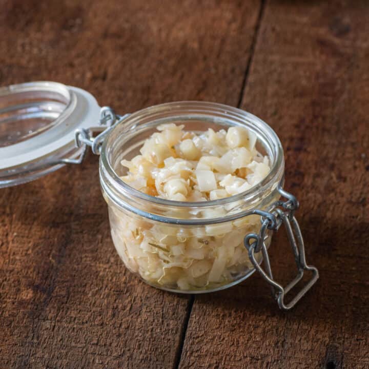 Marinated Cattail Shoots Recipe - Forager | Chef