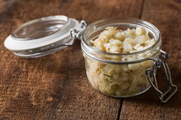 Marinated Cattail Shoots Recipe - Forager | Chef