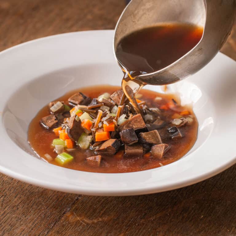 Cooking with Ischnoderma Resinosum, The Resinous Polypore