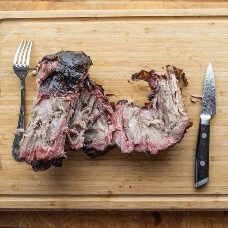 How To Cook Lamb or Goat Neck, With Recipes