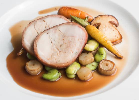 How to Bone and Stuff a Rabbit Saddle - Forager | Chef