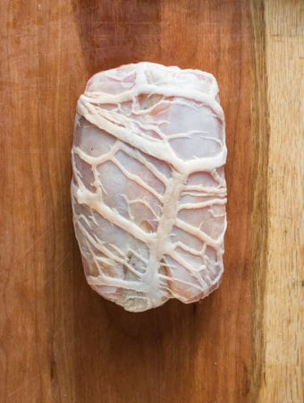 How to Bone and Stuff a Rabbit Saddle - Forager | Chef