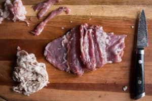 How to Bone and Stuff a Rabbit Saddle - Forager | Chef