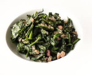 Foraging and Cooking Sochan or Cut-Leaf Coneflower Leaves