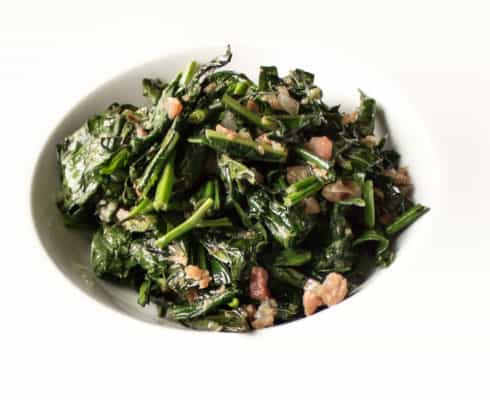 Foraging and Cooking Sochan or Cut-Leaf Coneflower Leaves