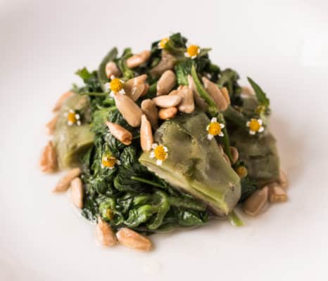 How to Cook a Sunflower Head or Buds (Recipe) Forager | Chef