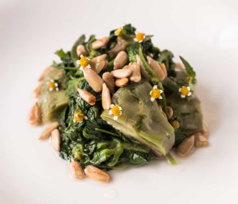 How to Cook a Sunflower Head or Buds (Recipe) Forager | Chef