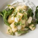 Cooking with Green or Unripe Butternut Squash