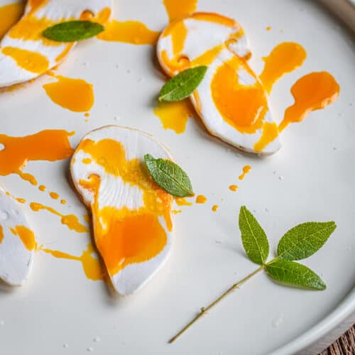 Matsutake Recipes - Forager | Chef