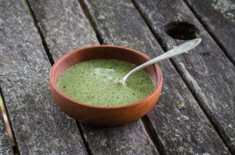 Foraging and Cooking Water Pepper (Persicaria hydropiper)
