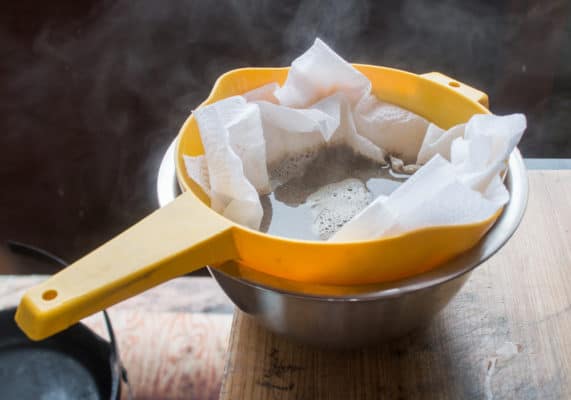 Making Homemade Garum From Freshwater Fish - Forager | Chef