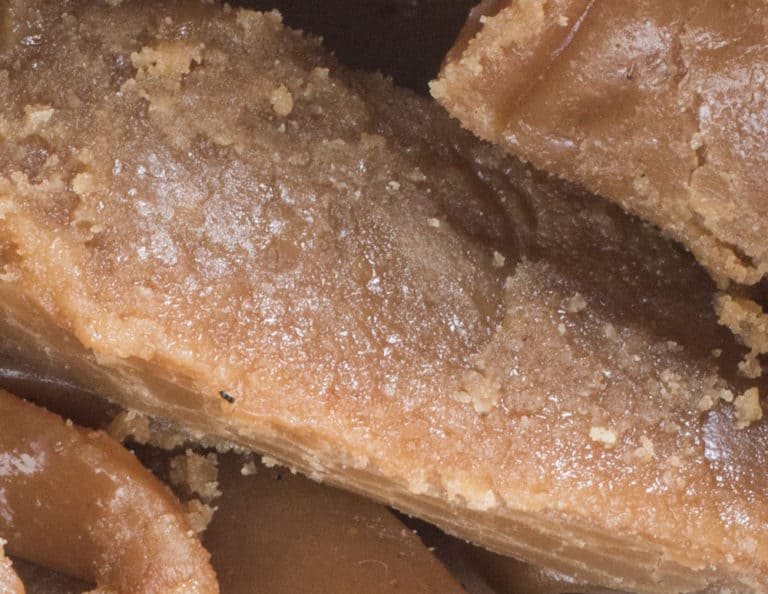 Candy Cap Mushroom Butter Caramels - Forager | Chef