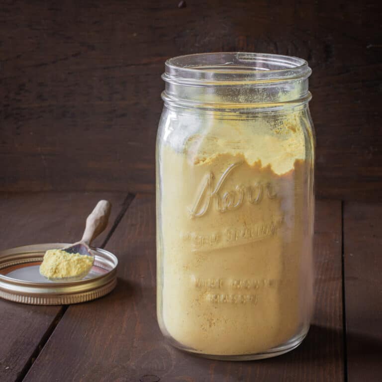 Foraging and Cooking with Pine Pollen