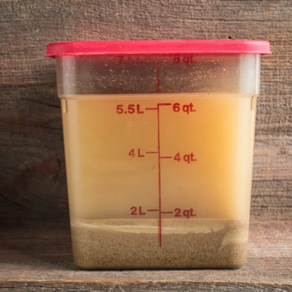 How to Make Acorn Flour (Cold Leached) - Forager | Chef