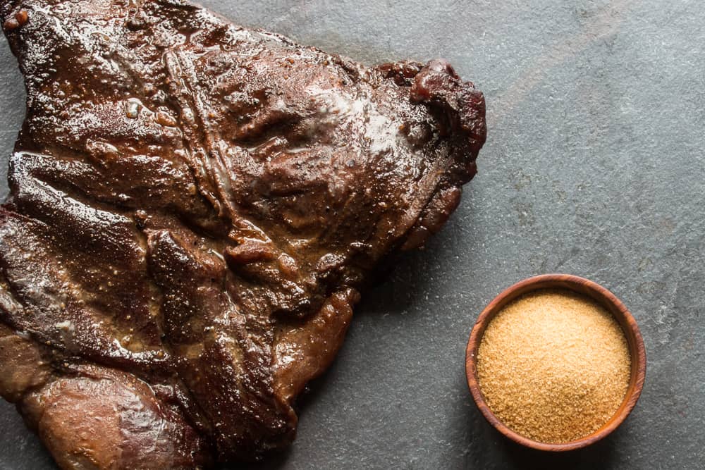 How to Make Real Venison Bacon