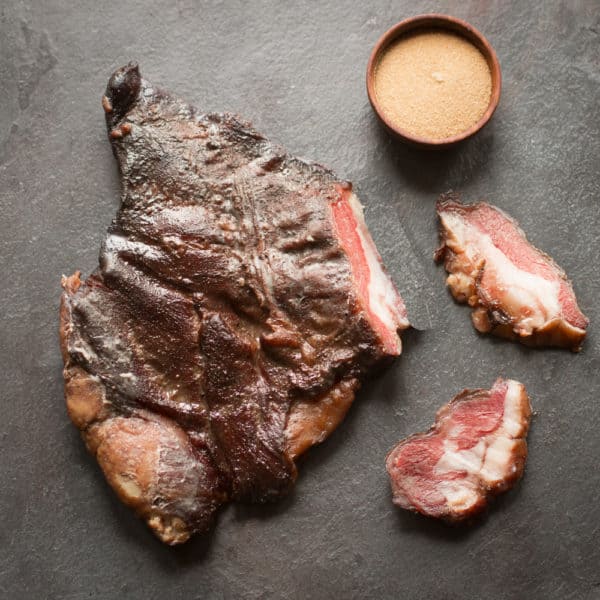 How to Make Real Venison Bacon