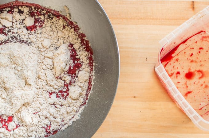 Blood Bread - FORAGER | CHEF