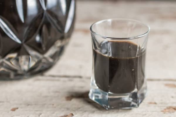 Nocino, or Black Walnuts Liqueur (Recipe) - Forager | Chef