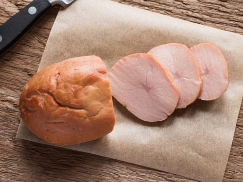 Cooked Cow Testicles Beef Testicles Testes WHOLE Jerky 100% Natural