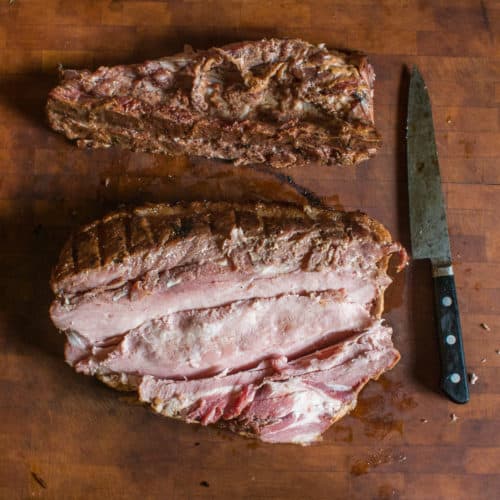 How to Make English Bacon (Rashers) - Forager | Chef