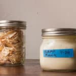 Dried Ramp Leaf Ranch Dressing Recipe