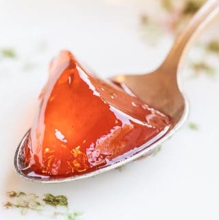 Classic Rowanberry Jelly