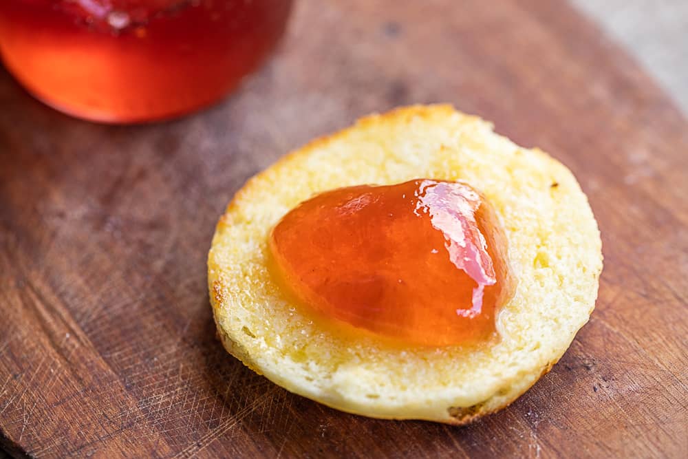 Classic Rowanberry Jelly