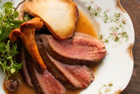 How to Dry Age Venison at Home - Forager | Chef