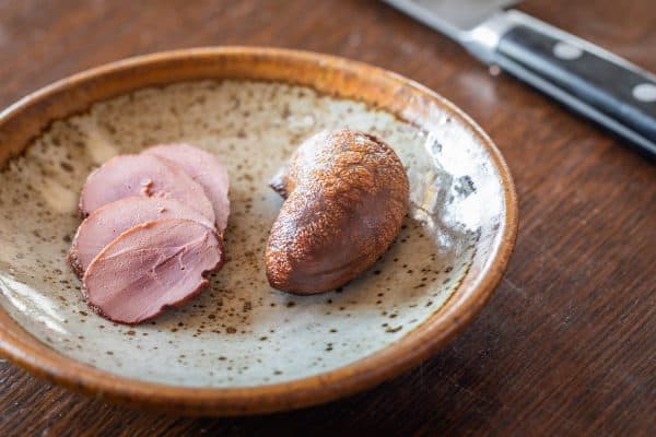 Smoked Venison Kidneys Recipe - Forager | Chef