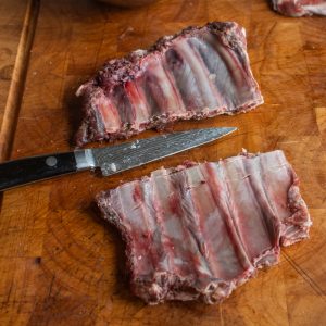How to Cook Venison / Deer Ribs