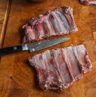How to Cook Venison / Deer Ribs