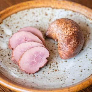 Smoked Venison Kidneys Recipe - Forager | Chef